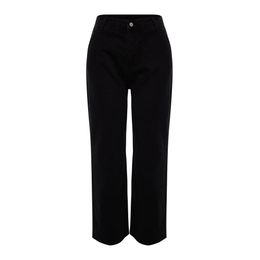 Trendyol Curve Jeans Damen Gr&ouml;&szlig;e 35/36 anthrazit