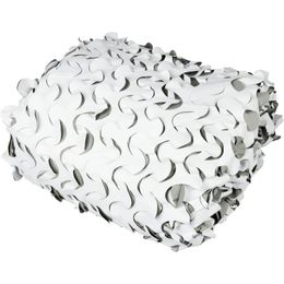Windhager Sonnensegel &raquo;Beschattungsnetz COTE D ́AZUR, Schattenspender mit UV Schutz&laquo; Sonnenschutz 3 x 4 m, erh&auml;ltlich in beige/taupe oder wei&szlig;/grau Polyester B/