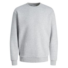Jack & Jones Jack & Jones Sweatshirt 'Bradley' Herren Gr&ouml;&szlig;e XS hellgrau