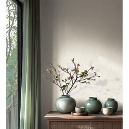 Livingwalls living walls Vliestapete &raquo;Betonoptik-Tapete verschiedene Farben strukturiert&laquo; uni strukturiert beige Vlies B/L: 0,53m x 10,05m, Rollen: 1