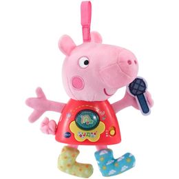 Vtech Lernspielzeug &raquo;Peppa Pig, Musikspa&szlig; Peppa&laquo; mit Licht und Sound rosa Einheitsgr&ouml;&szlig;e Lernspielzeug