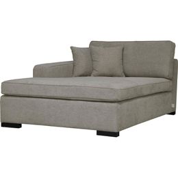Home Affaire Sofaelement &raquo;Skara&laquo; Modul zum eigenen Zusammenstellen, in vielen Bezugsqualit&auml;ten beige Struktur weich, links