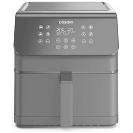 COSORI Hei&szlig;luftfritteuse &raquo;CAF-P651-KEUR&laquo; 1700 W Einheitsgr&ouml;&szlig;e Hei&szlig;luftfritteuse