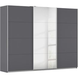 Rauch Schwebet&uuml;renschrank &raquo;Kleiderschrank Schrank Garderobe W&auml;scheschrank Ankleide KULMBACH&laquo; Breite 271 cm, in 2 H&ouml;hen erh&auml;ltlich, mit 