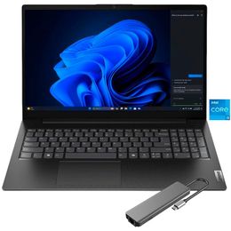 Lenovo Notebook &raquo;V15 G5 IRL 15,6" FHD Intel Core i5-13420H 8GB DDR5 512GB SSD WIN11 Pro&laquo; 39,6 cm / 15,6 &prime;&prime; Intel Core i5 512 GB SSD Windows 11 Pro 