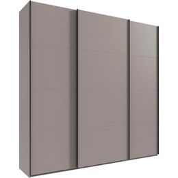 wimex Kleiderschrank &raquo;Mugano, Made in Germany, Lieferung bis in Deine Etage und Stellort&laquo; w&auml;hle Deine Ausstattung: Basic oder Premium!, 3 Schwebet&uuml;ren, 