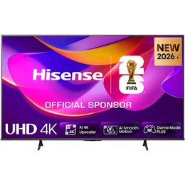 HISENSE DLED-Fernseher &raquo;65E6DS&laquo; 164 cm/65 &prime;&prime; Smart-TV HomeOS
