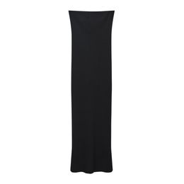 Pull&Bear Pull&bear Kleid Damen Gr&ouml;&szlig;e 42 schwarz Sommerkleid