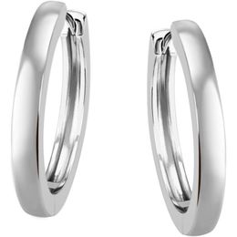 Firetti Damen Paar Creolen &raquo;Schmuck Geschenk Silber 925 Ohrschmuck Ohrringe&laquo; silber Silber 925 (Sterlingsilber)