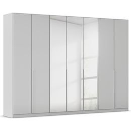 OTTO home Dreht&uuml;renschrank &raquo;Kleiderschrank Kleiderschr&auml;nke Schrank Garderobe AGORDO mit Glasfront&laquo; in zwei Griff-Farben, Breiten 91-405 cm, 