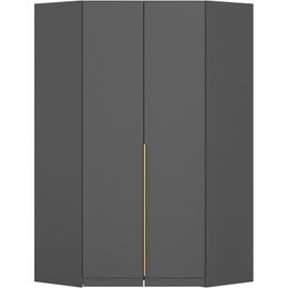 OTTO home Kleiderschrank &raquo;Mehrzweckschrank Aktenschrank M&ouml;bel Mietswohnung Garderobe AGORDO&laquo; voll ausgestattet f&uuml;r kleine R&auml;ume geeignet MADE IN 