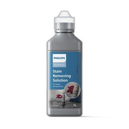 Philips Fl&uuml;ssigreiniger &raquo;XV1732/01, Reinigungsmittel f&uuml;r Fleckenreiniger XW3192/XW3193&laquo; haustier- und familienfreundlich, 25 Reinigungsvorg&auml;nge in 1 Flasche 