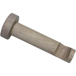 Sch&ouml;ner Wohnen Kollektion SCH&Ouml;NER WOHNEN-Kollektion Auflagetr&auml;ger &raquo;Tr&auml;ger offen f&uuml;r &Oslash; 25 mm&laquo; Serie Gardinenstangen Set Mira &Oslash; 25 mm braun Einheitsgr&ouml;&szlig;e