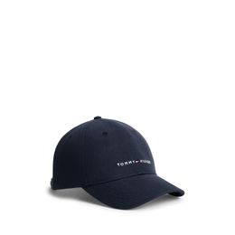 Tommy Hilfiger Herren Baseball Cap &raquo;TH FOUNDATION SOFT 6 PANEL&laquo; Einheitsgr&ouml;&szlig;e