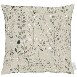 Apelt Dekokissen &raquo;7400&laquo; beige Mischgewebe B/L: 40cm x 40cm, 1 Stk.