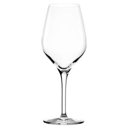 Wei&szlig;weinglas &raquo;Exquisit&laquo; 350 ml, 6-teilig transparent Kristallglas 20,3cm, 350ml, 6 Stk.