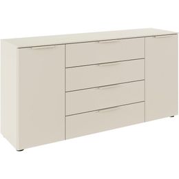 LeGer Home by Lena Gercke Kommode &raquo;Kommode Sideboard Schubladenkommode SERINA eleganter Eyecatcher&laquo; inkl. SOFT-CLOSE-FUNKTION, mit 4 Schubk&auml;sten und 2