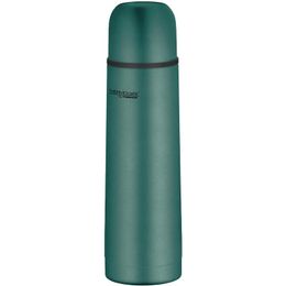 THERMOcaf&eacute; Isolierflasche &raquo;TC EVERYDAY, Edelstahlk&ouml;rper, sp&uuml;lmaschinenfest&laquo; mit Twist & Pour Lid und Trinkbecher (nicht isoliert) Edelstahl, 