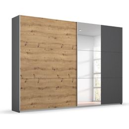 Rauch Schwebet&uuml;renschrank &raquo;Kleiderschrank Schrank Garderobe AURELIO&laquo; 3 Ausstattungen BASIC/CLASSIC/PREMIUM (inkl. SOFT-CLOSE-FUNKTION), zeitloses 