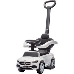 Jamara Rutscherauto &raquo;Mercedes-Benz C-Class 3in1&laquo; mit Sound wei&szlig; Einheitsgr&ouml;&szlig;e Rutscherauto