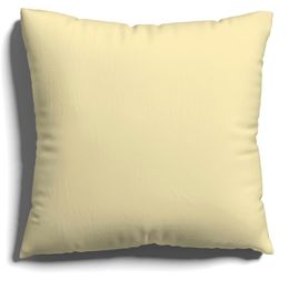 Schlafgut Kissenbezug &raquo;EASY JERSEY Kissenh&uuml;lle 100% Baumwolle, weicher Edel-Jersey, b&uuml;gelfrei&laquo; mit farblich angepasstem Rei&szlig;verschluss, pflegeleicht, formstabil