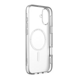 Belkin Handyh&uuml;lle &raquo;SheerForce magnetisches Case f&uuml;r Apple iPhone 16 Plus&laquo; Smartphones Backcover, Schutzh&uuml;lle, Handyschutzh&uuml;lle, Case, Schutzcase, sto&szlig;fest 