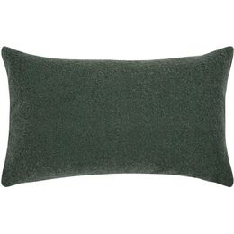 Pad Dekokissen &raquo;Lord&laquo; made in Europe gr&uuml;n Harmolan PP B/L: 30cm x 50cm, 1 Stk.