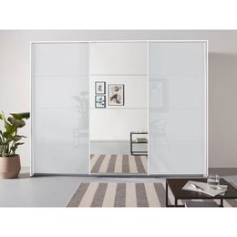 OTTO home Kleiderschrank &raquo;Mehrzweckschrank Aktenschrank M&ouml;bel Mietswohnung Schlafzimmer OTELI&laquo; Breiten 211/278/323/368 cm H&ouml;hen 214/233 cm, inkl. 
