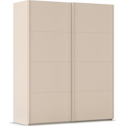 Rauch Schwebet&uuml;renschrank &raquo;Kleiderschrank Schrank Garderobe Schlafzimmerschrank SCALE-FYRA&laquo; edle viergeteilte T&uuml;ren viele Farben und Griff-Farben MADE