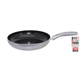 ELO Bratpfanne &raquo;Ducato&laquo; Aluminium 1 Stk. tlg. F&uuml;r alle Herdarten geeignet, inkl. Induktion silber &Oslash; 28cm + H&ouml;he 5,8cm