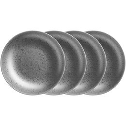 M&auml;ser M&Auml;SER Suppenteller &raquo;Essential&laquo; Teller Set Steinzeug 22cm