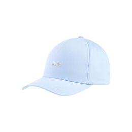 Hugo Damen Hugo Baseball Cap &raquo;Cara&laquo; in der Gr&ouml;&szlig;e verstellbar, unisex blau Einheitsgr&ouml;&szlig;e