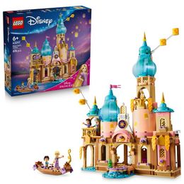 Lego Konstruktionsspielsteine &raquo;Rapunzels Schloss (43297), Lego Disney Princess&laquo; Made in Europe bunt Einheitsgr&ouml;&szlig;e Konstruktionsspielsteine
