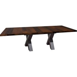 M&auml;usbacher Couchtisch &raquo;TOPSELLER!&laquo; Beistelltisch, OTTOs Choice, Ausziehbar, in verschiedenen Ausf&uuml;hrungen grau B/H/T: 120cm x 52cm