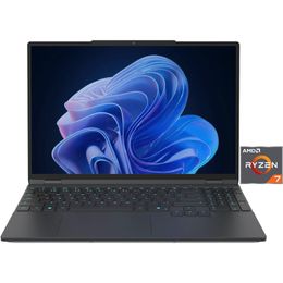 Captiva Gaming-Notebook &raquo;Highend Gaming R10-1036GE&laquo; 38,9 cm / 15,3 &prime;&prime; AMD Ryzen 7 GeForce RTX 5070 2.000 GB SSD Windows 11 Pro 64-bit, ohne Netzteil