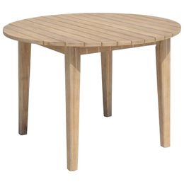 Garden Pleasure Gartentisch &raquo;ARVADA&laquo; braun B/H/T: 110cm x 75cm x 110cm