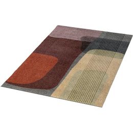 wash+dry by Kleen-Tex Teppich &raquo;Arcadia&laquo; rechteckig bunt Polyamid B : 70cm 1 Stk., L: 120cm