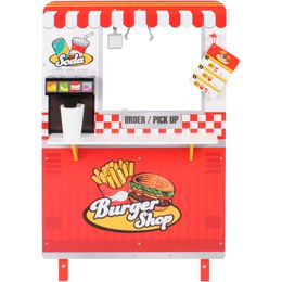 Bayer Chic 2000 CHIC2000 Spielk&uuml;che &raquo;Burgerladen&laquo; bunt Einheitsgr&ouml;&szlig;e Spielk&uuml;che