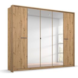 OTTO home Kleiderschrank &raquo;Mehrzweckschrank Aktenschrank M&ouml;bel Mietswohnung Schlafzimmer OTELI&laquo; erh&auml;ltlich in Breiten 230/275 cm inkl. Innenschubladen 