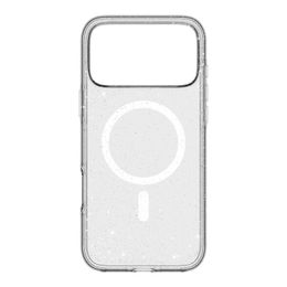 White Diamonds Smartphone-H&uuml;lle &raquo;Cover "Mag Glitter" f&uuml;r Apple iPhone 17 Pro Max, Transparent&laquo; Smartphones Anti-Vergilbung, Kraztschutz, Sto&szlig;feste Ecken transparent 