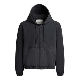 Khujo Jacke 'Darrel' Herren Gr&ouml;&szlig;e XL schwarz Sommerjacke