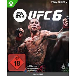 EA Games Spielesoftware &raquo;UFC 6&laquo; Xbox Series X