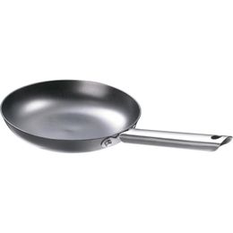Schulte Ufer SCHULTE-UFER Bratpfanne &raquo;Iron Star&laquo; Eisen 1 Stk. tlg. Induktion silber &Oslash; 28cm