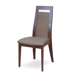 Home Affaire Esszimmerstuhl &raquo;CLIO&laquo; () 2 Stk.Stuhl mit wasserabweisender Stoff Massivholz B/H/T: 48cm x 101cm x 58cm, 2 Stk.