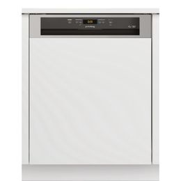 Privileg teilintegrierbarer Geschirrsp&uuml;ler &raquo;P0B ECO 2D541 S&laquo; 14 tlg. Ma&szlig;gedecke Automatisches T&uuml;r&ouml;ffnungssystem mit Auto Door wei&szlig; MultiZone