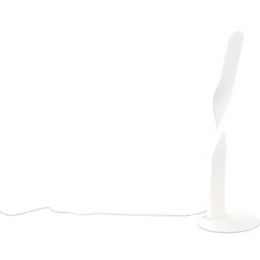 REALITY LEUCHTEN LED Tischleuchte &raquo;GINKO, LED Tischlampe 10W 1070 Lumen 4000K kaltwei&szlig;, Schreibtischlampe&laquo; LED-Board 1 Stk. Kaltwei&szlig; Tischleuchte mit 