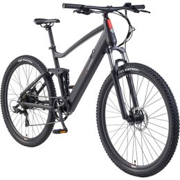 Telefunken Unisex &raquo;Aufsteiger M937&laquo; 7 Gang Shimano TY300D Schaltwerk Kettenschaltung Heckmotor 250 W Pedelec, Elektrofahrrad, Damen u. Herren, E-MTB, 