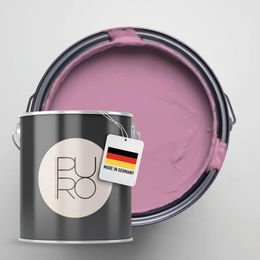 A.S. Cr&eacute;ation Wandfarbe &raquo;Premium Innenwandfarbe PURO Tuchmatt lovely rose&laquo; ideal f&uuml;r Wohnzimmer, Schlafzimmer, Flur und K&uuml;che, Farbwelt Rosa rosa 1 l 1ml