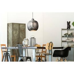 Kayoom H&auml;ngeleuchte &raquo;Sawyer&laquo; E27 1 Stk. modern, vielseitig kombinierbar braun &Oslash; 40,5cm H: 43cm, 1 Stk.