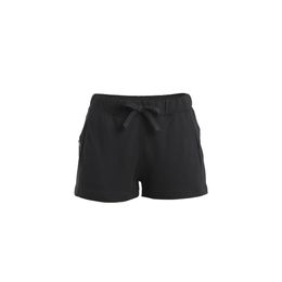 Icebreaker Shorts 'Crush II' Damen Gr&ouml;&szlig;e XL schwarz